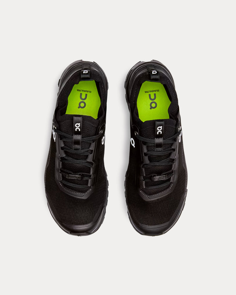On Running Men's Cloudultra 2 All black Running Shoes