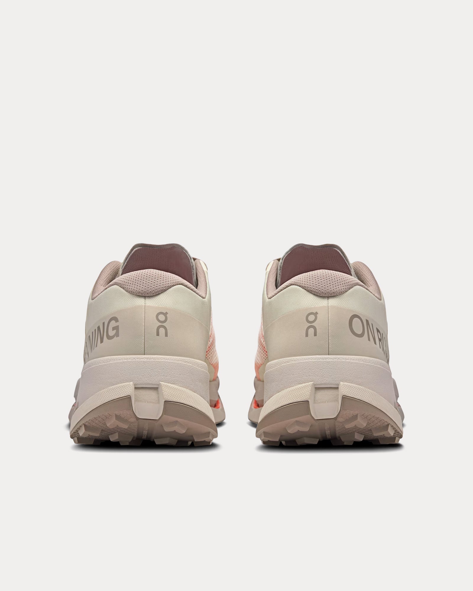 On Running Men's Cloudultra 3 Cinder / Pearl Running Shoes