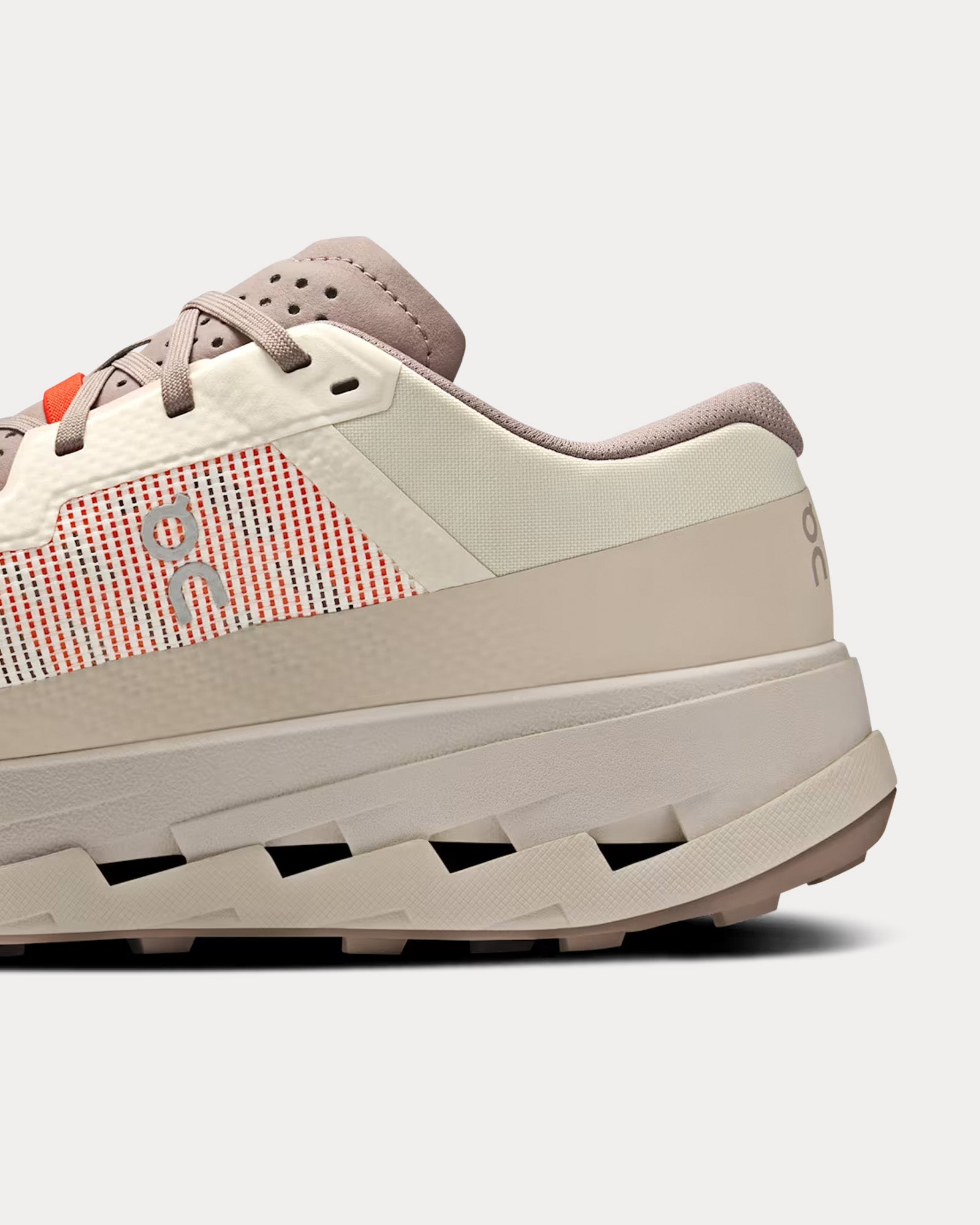 On Running Men's Cloudultra 3 Cinder / Pearl Running Shoes