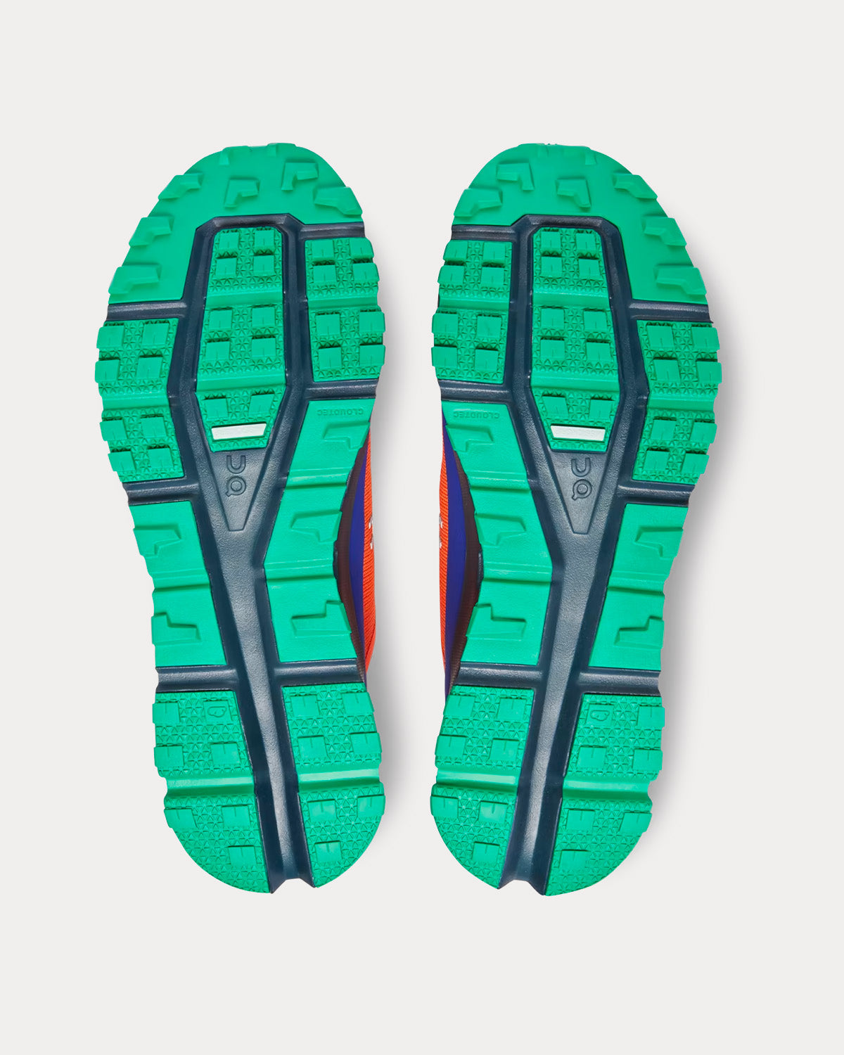 On Running Men's Cloudultra Flame / Storm Running Shoes