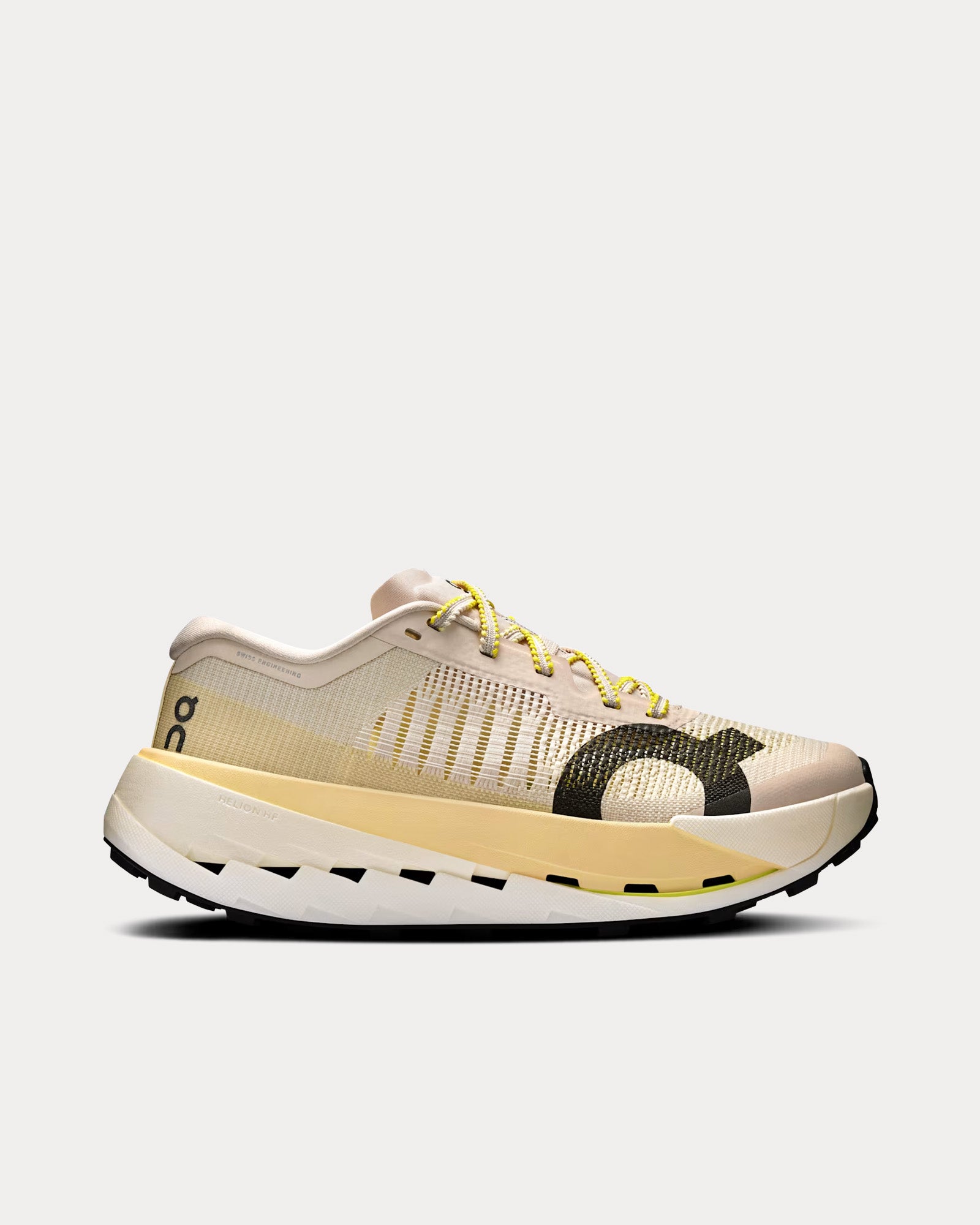 On Running Women's Cloudultra Pro Pearl / Lychee Running Shoes
