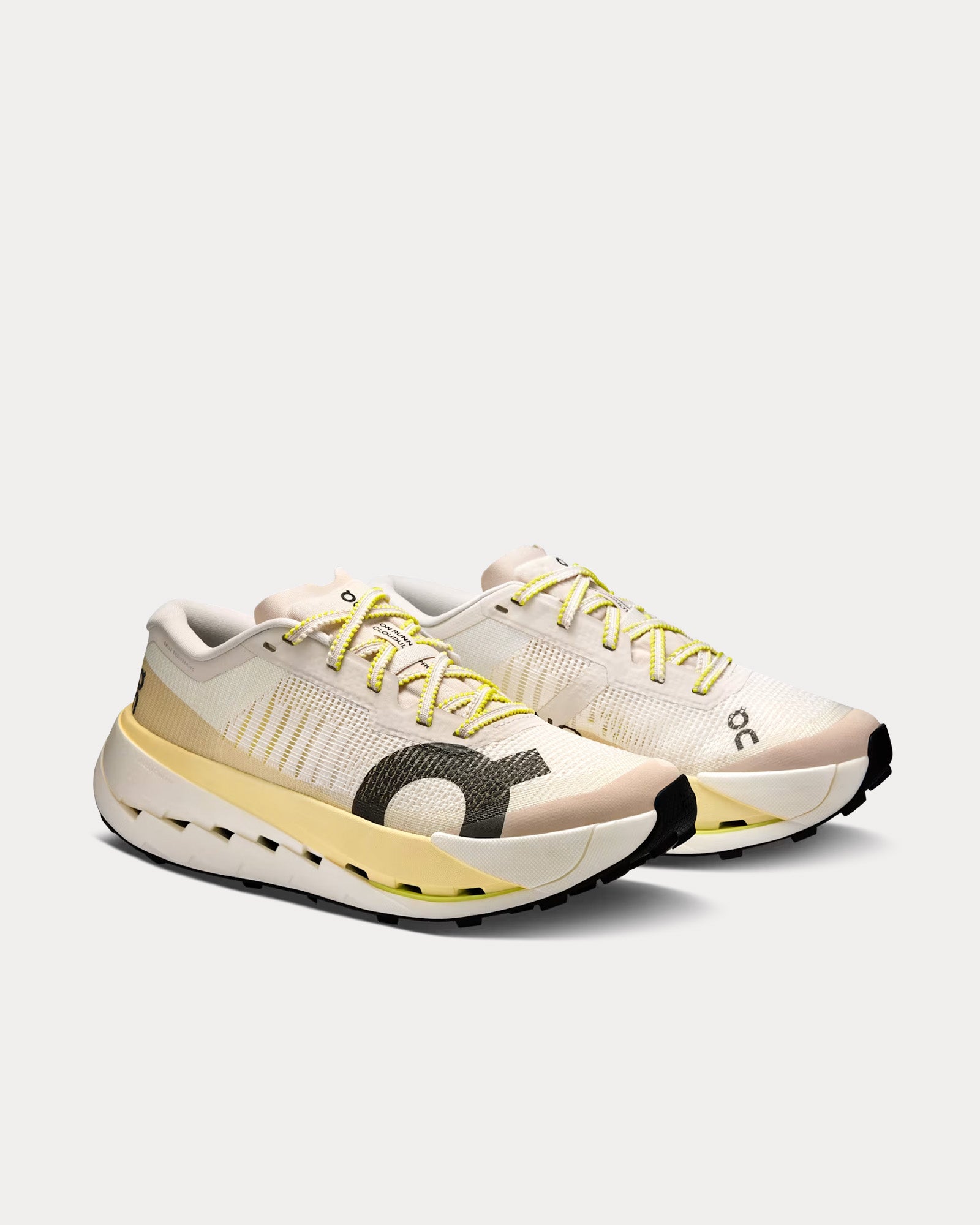 On Running Women's Cloudultra Pro Pearl / Lychee Running Shoes