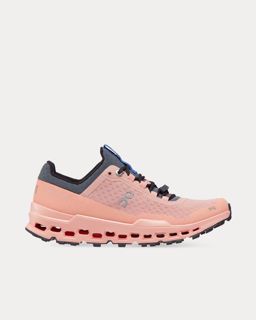 On Running Cloudultra Rose / Cobalt Running Shoes - Sneak in Peace