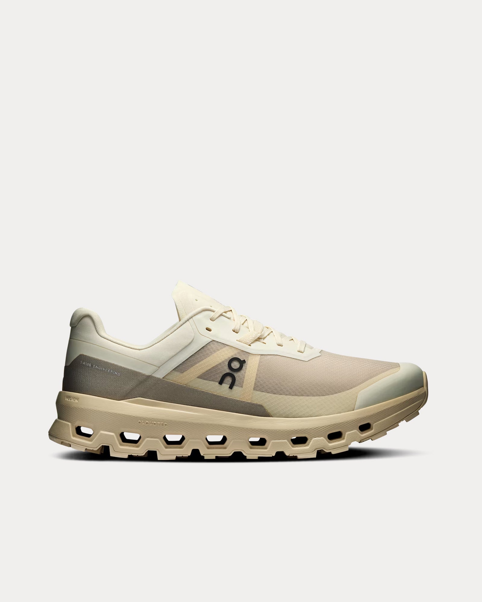 On Running Men's Cloudvista 2 Cream / Desert Running Shoes