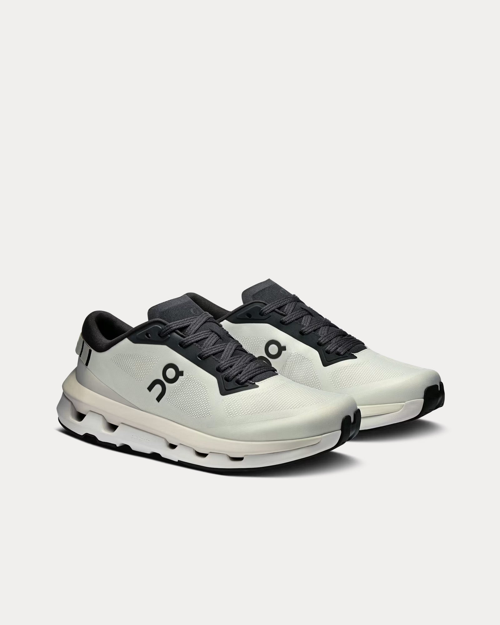 On Running Men's Cloudzone Ice / Black Running Shoes