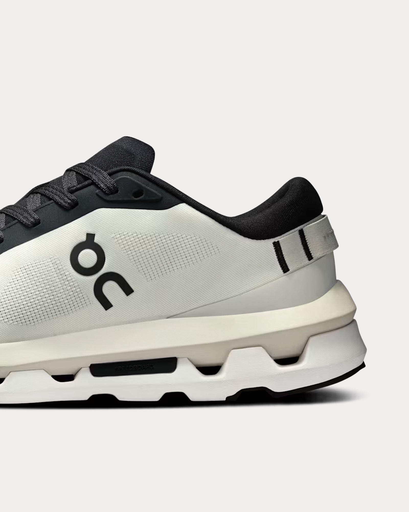 On Running Men's Cloudzone Ice / Black Running Shoes