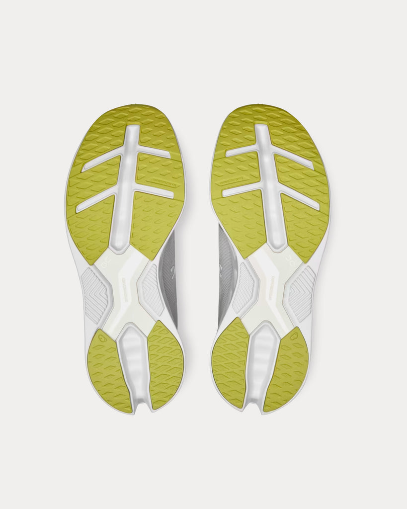 On Running Cloudeclipse White / Sand Running Shoes - Sneak in Peace