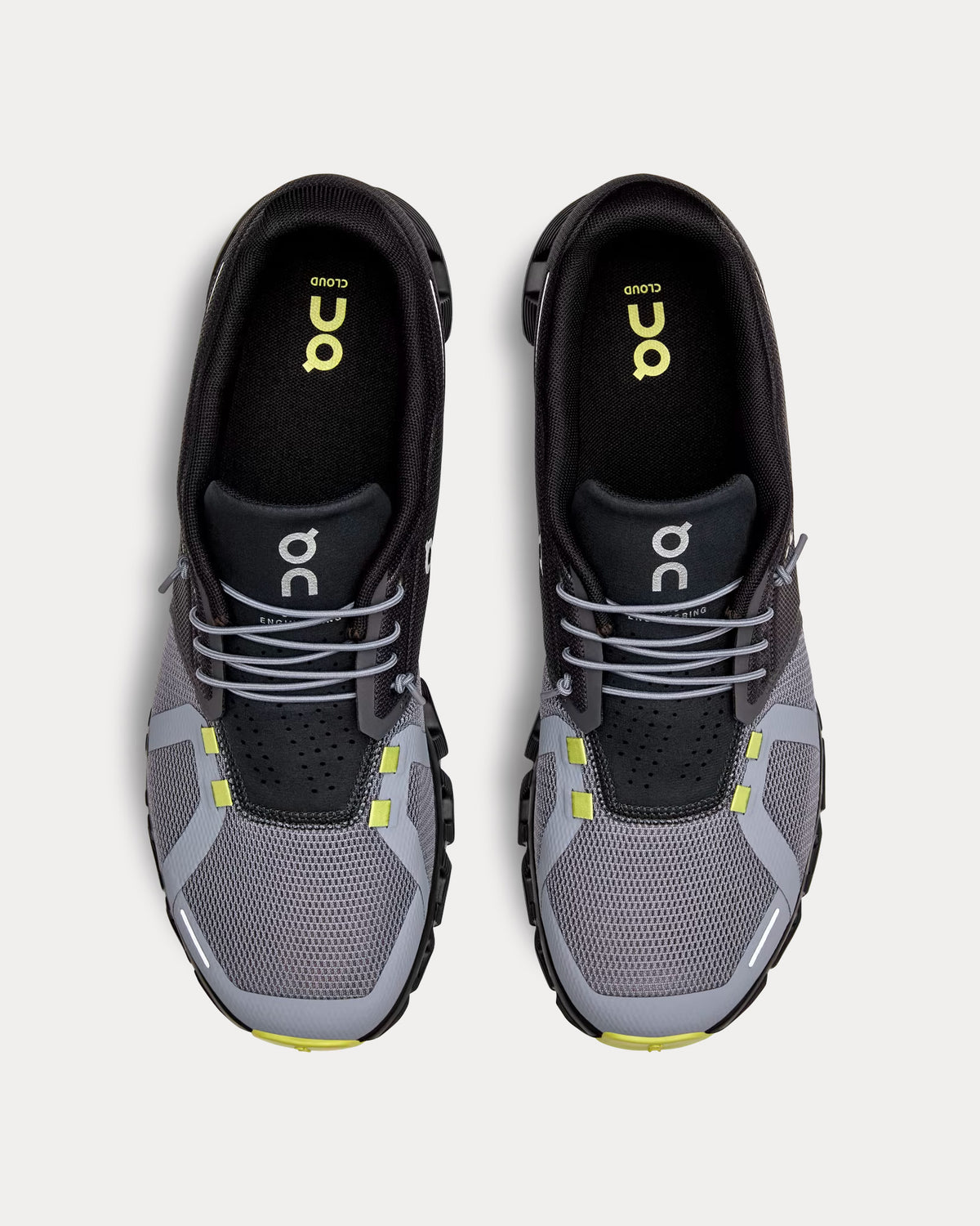 On Running Cloud 5 Magnet / Fossil Running Shoes - Sneak in Peace