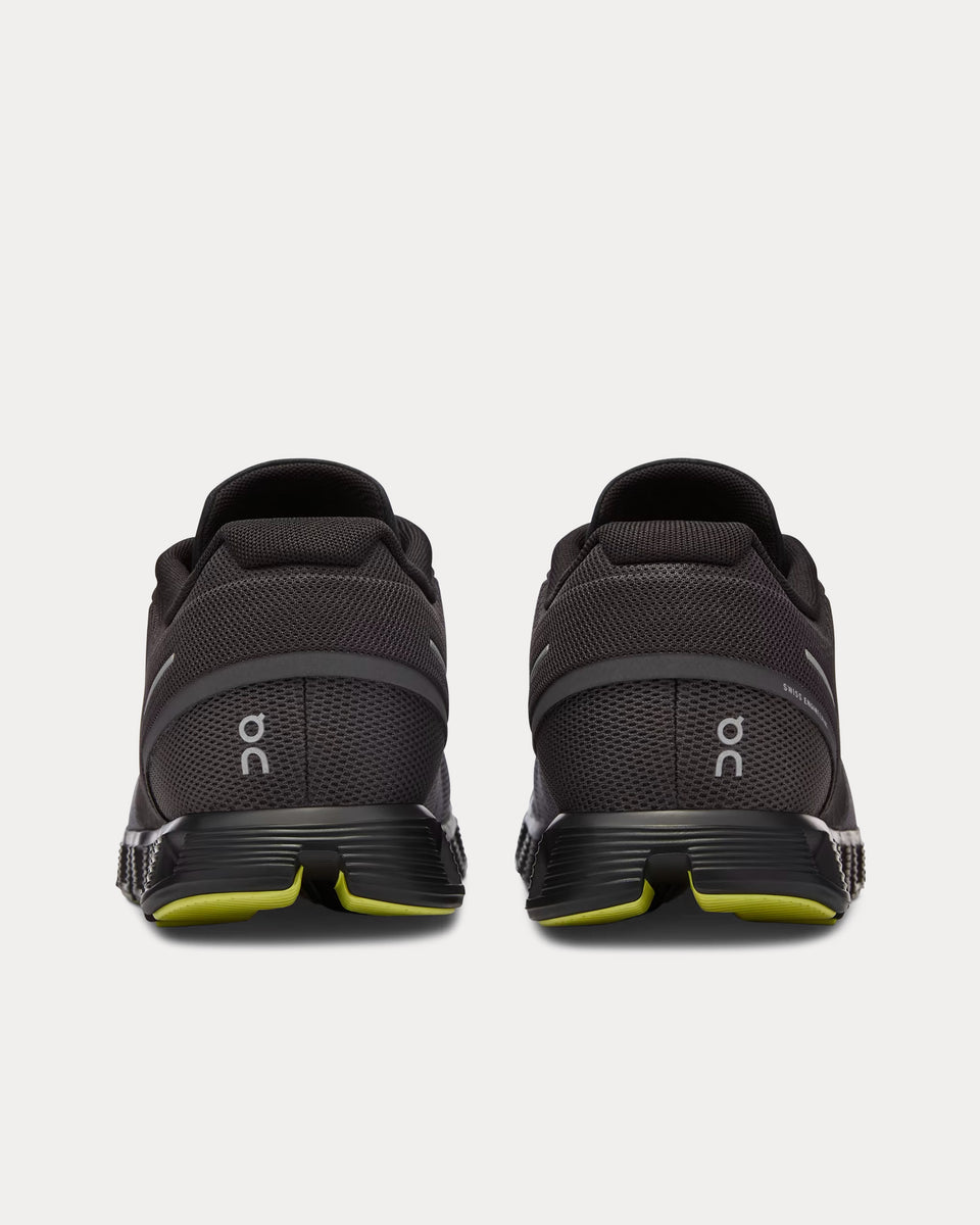 On Running Cloud 5 Magnet / Fossil Running Shoes - Sneak in Peace