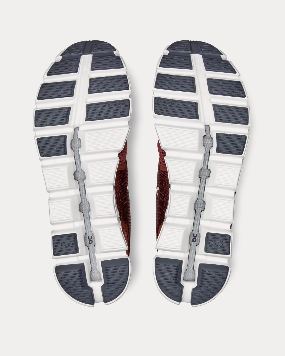 On Running Cloud 5 Ox / Shadow Running Shoes - Sneak in Peace