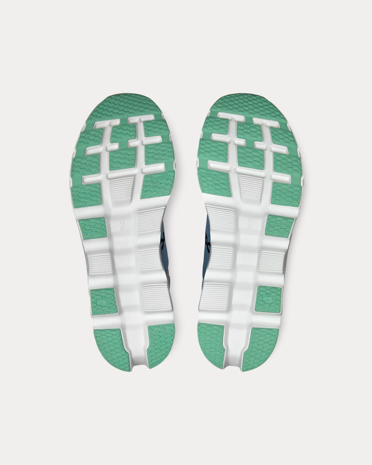 On Running Cloudstratus 3 Wash / Metal Running Shoes - Sneak in Peace