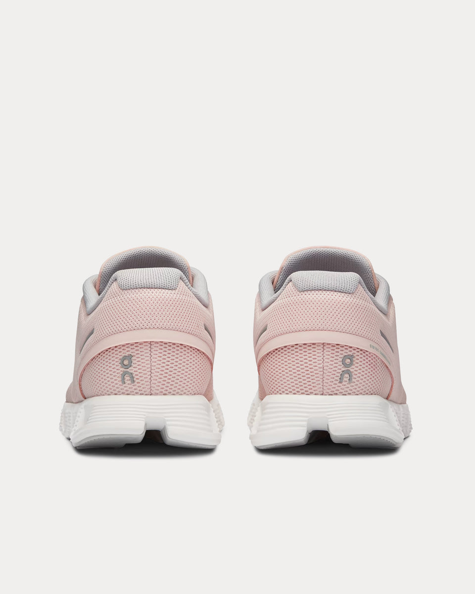 On Running Cloud 5 Shell / White Running Shoes - Sneak in Peace