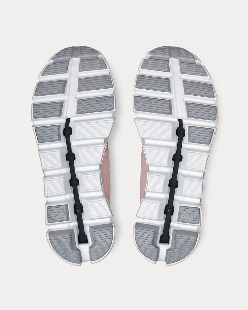 On Running Cloud 5 Shell / White Running Shoes - Sneak in Peace