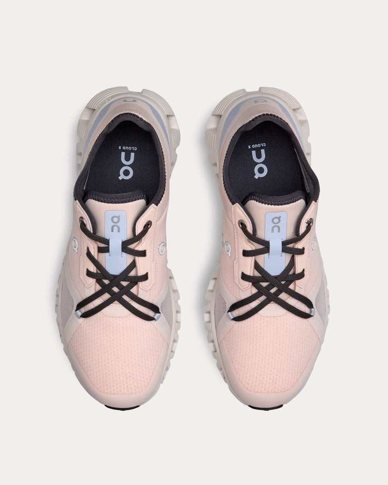 On Running Women's Cloud X 3 AD Shell / Heather Running Shoes