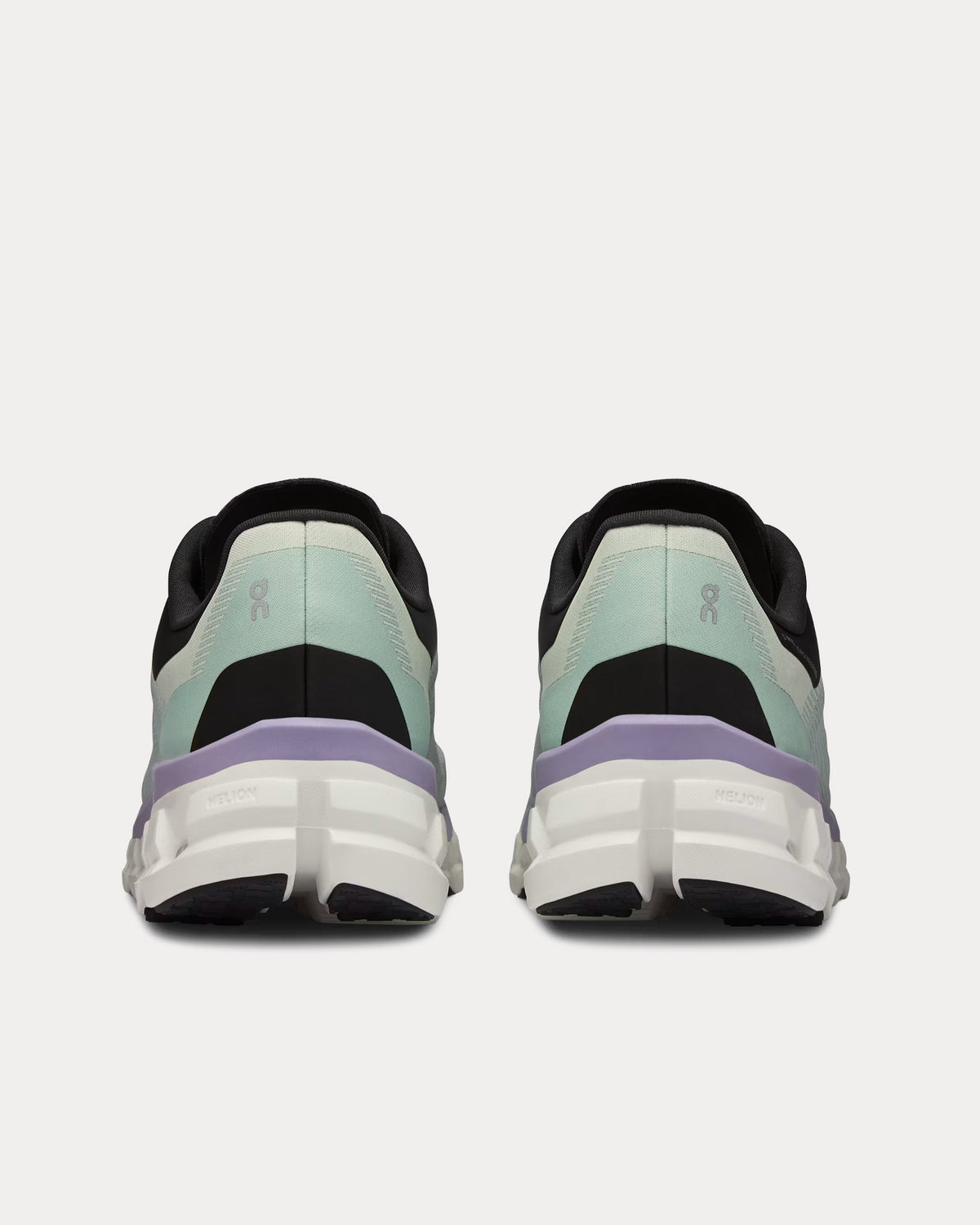 On Running Cloudflow 4 Fade / Wisteria Running Shoes - Sneak in Peace