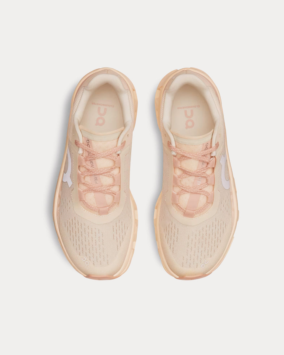 On Running Cloudmonster Moon / Fawn Running Shoes - Sneak in Peace