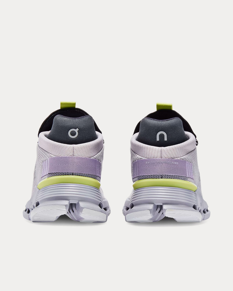 On Running Cloudnova Pearl / Zest Running Shoes - Sneak in Peace