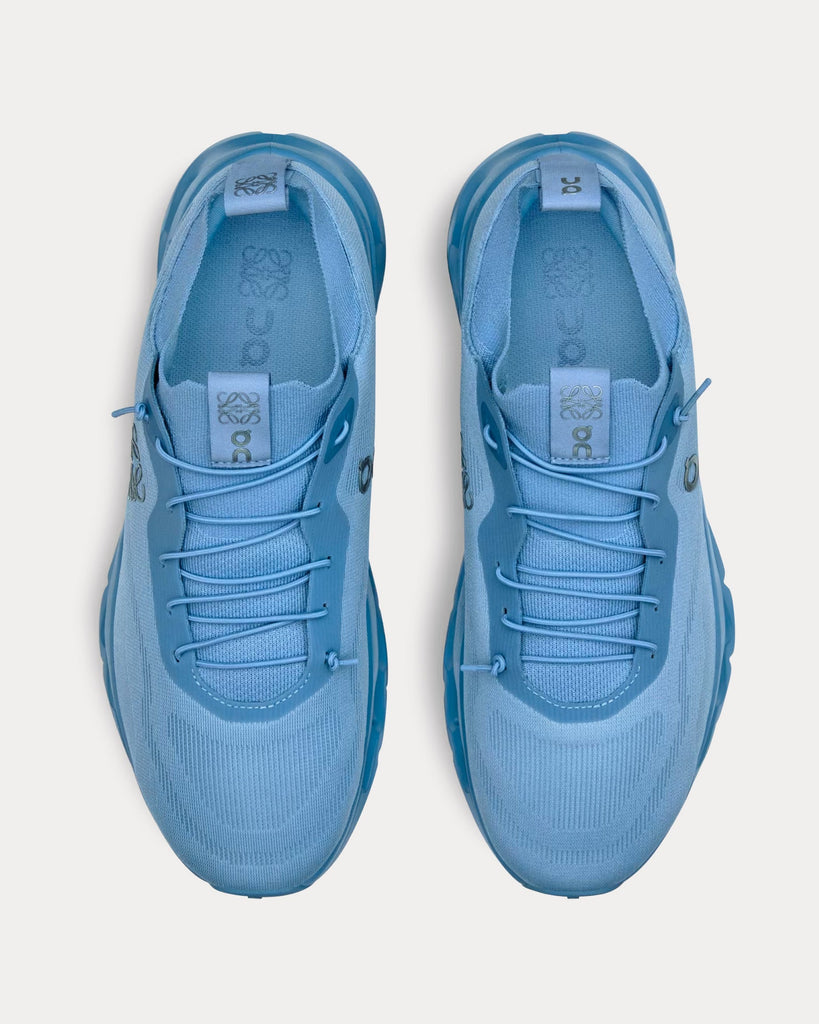 On Running x Loewe Cloudtilt Forever Blue Low Top Sneakers - Sneak in Peace