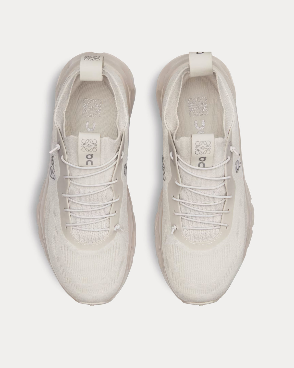 On Running x Loewe Cloudtilt Sand Low Top Sneakers - Sneak in Peace