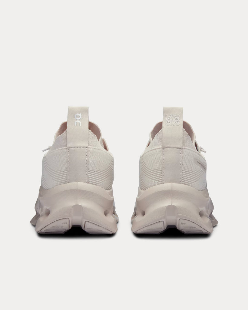 On Running x Loewe Cloudtilt Sand Low Top Sneakers - Sneak in Peace