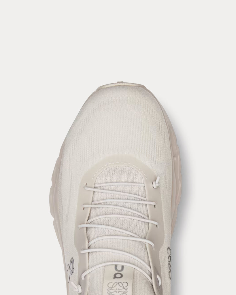 On Running x Loewe Cloudtilt Sand Low Top Sneakers - Sneak in Peace