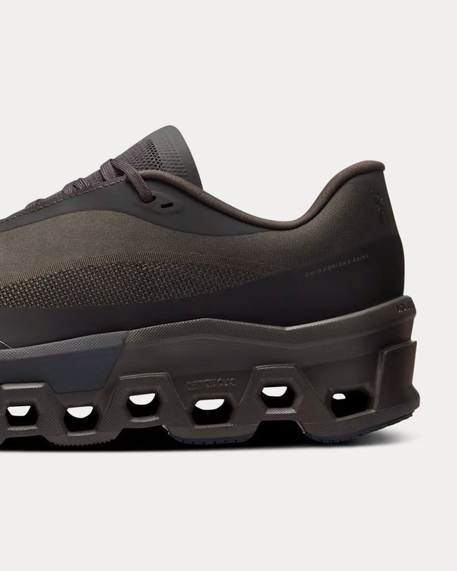 On Running x Post Archive Faction Women's Cloudmonster 2 Thorn / Brown ...