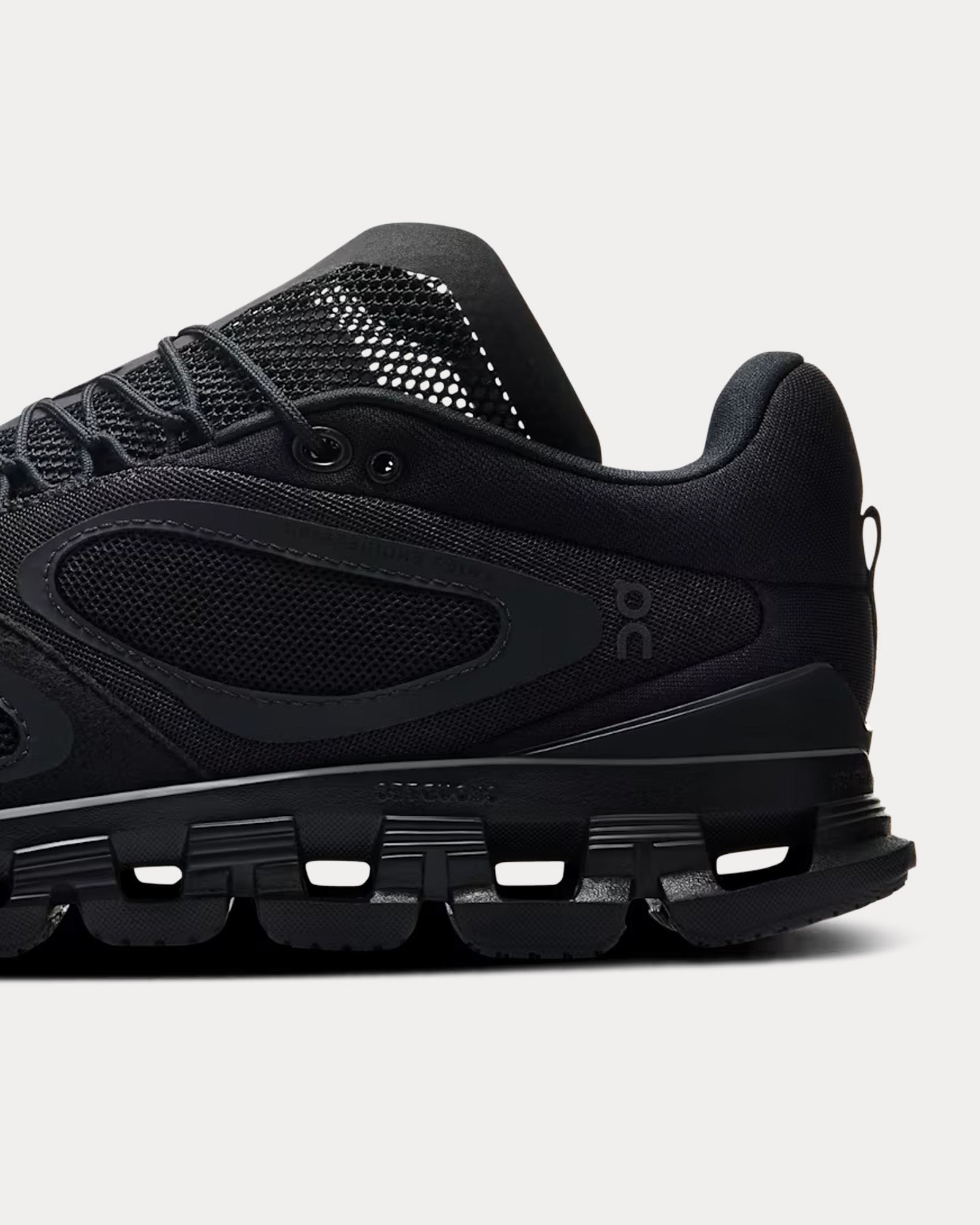 On Running x FKA Twigs Women's Cloud X Black Running Shoes