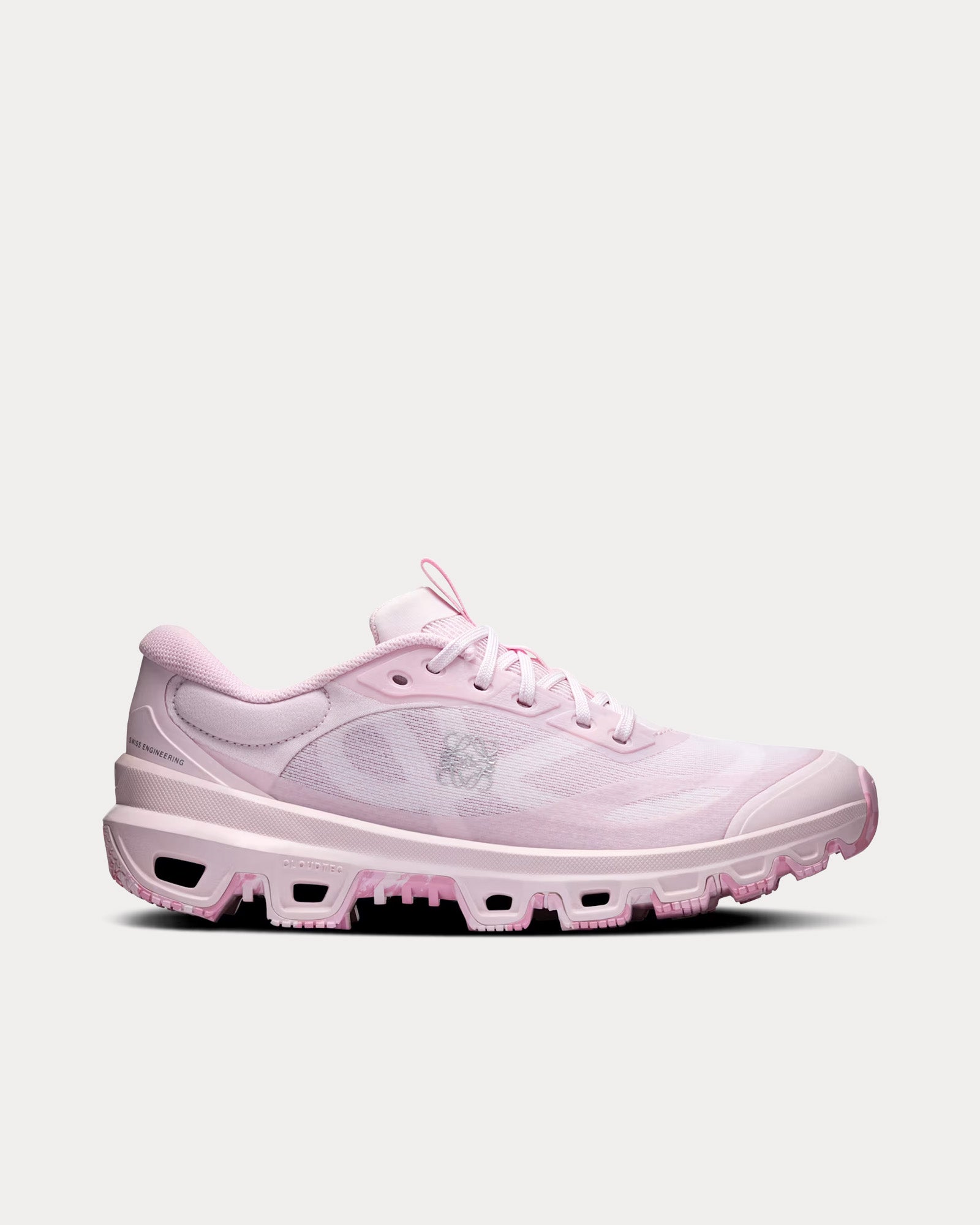 On Running x Loewe Women's Cloudventure 2.0 Pale Pink Running Shoes