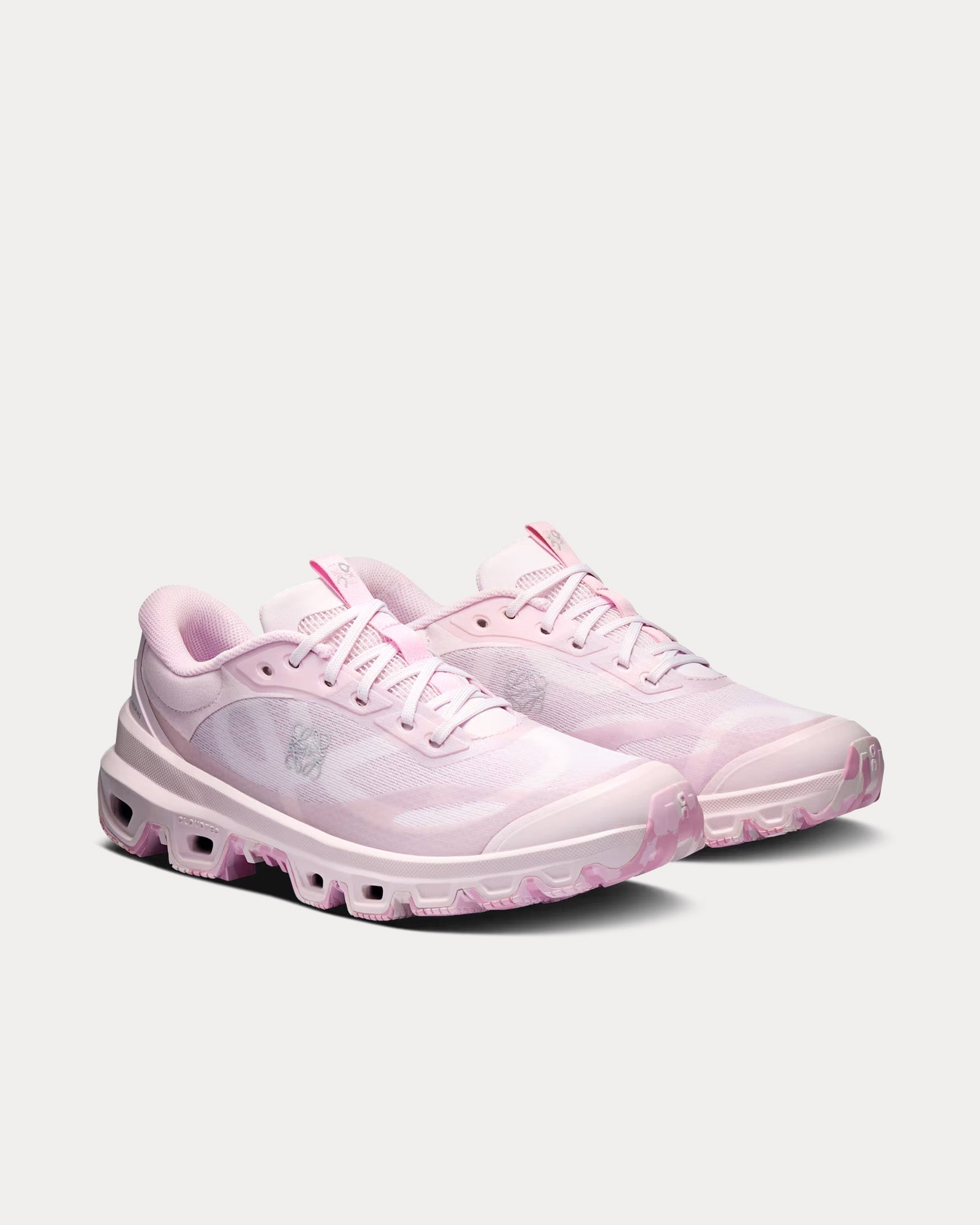 On Running x Loewe Women's Cloudventure 2.0 Pale Pink Running Shoes