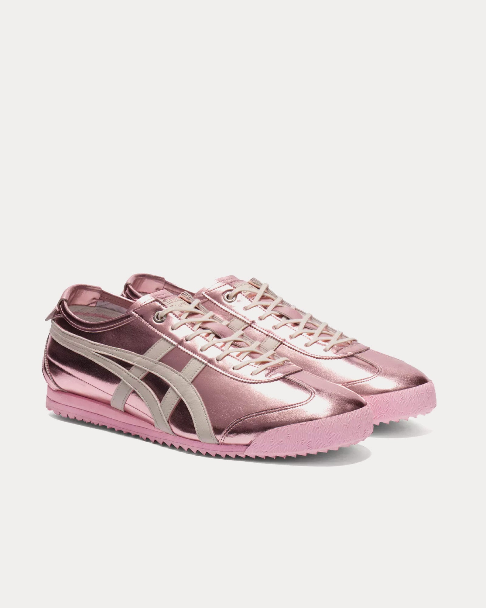 Buy Onitsuka Tiger Unisex Mexico 66 SD 'Metallic Series' Crystal Pink ...