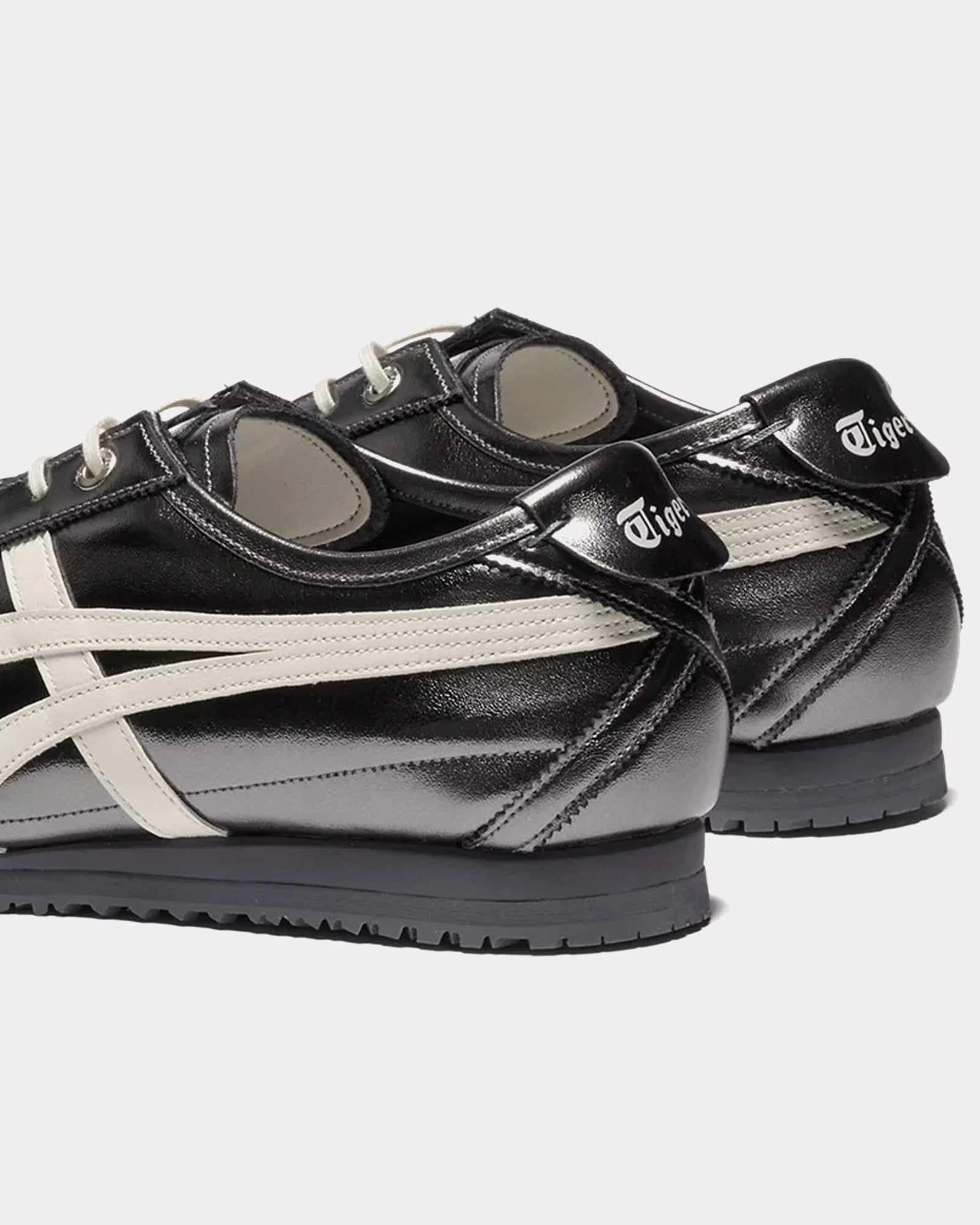 Onitsuka Tiger Unisex Mexico 66 SD 'Metallic Series' Metropolis / Cream ...