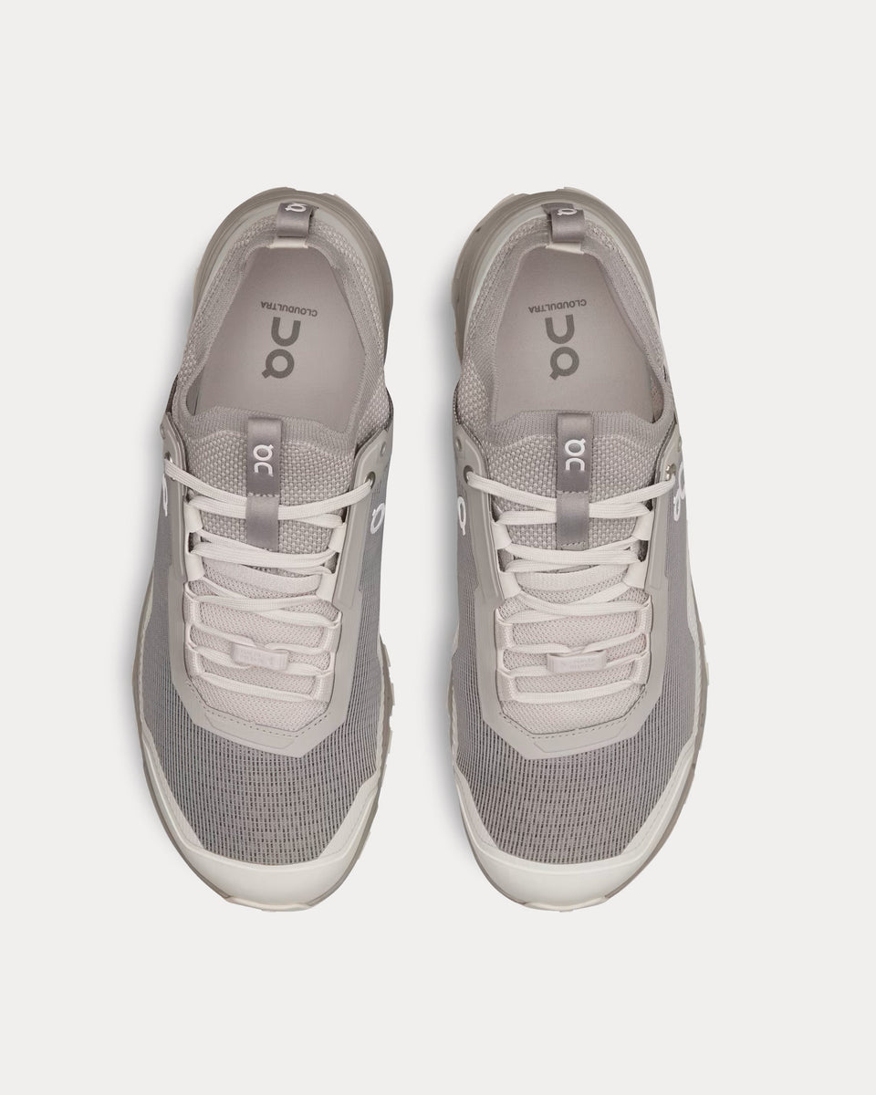 On Running Cloudultra 2 Fog / Ice Running Shoes - Sneak in Peace