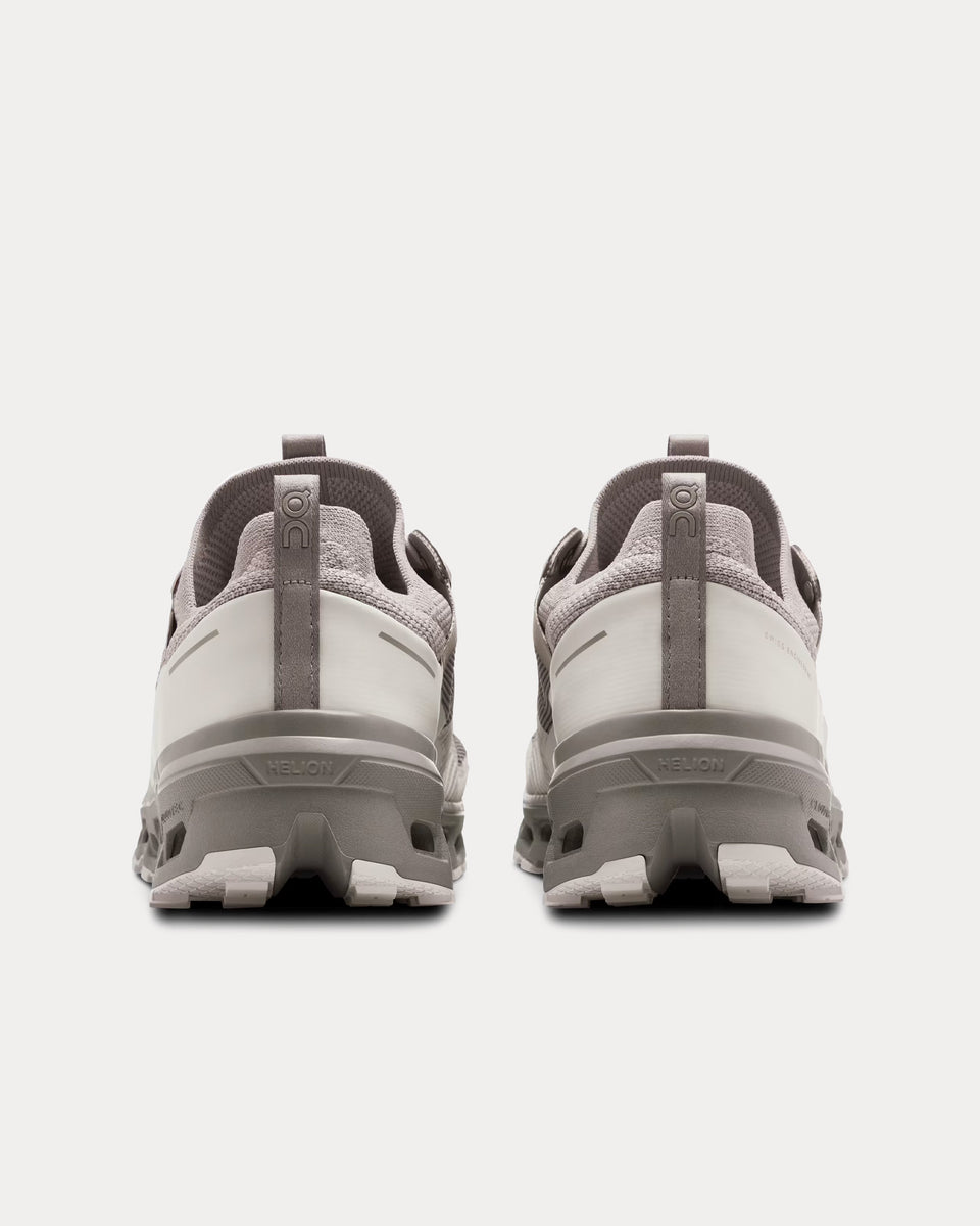 On Running Cloudultra 2 Fog / Ice Running Shoes - Sneak in Peace