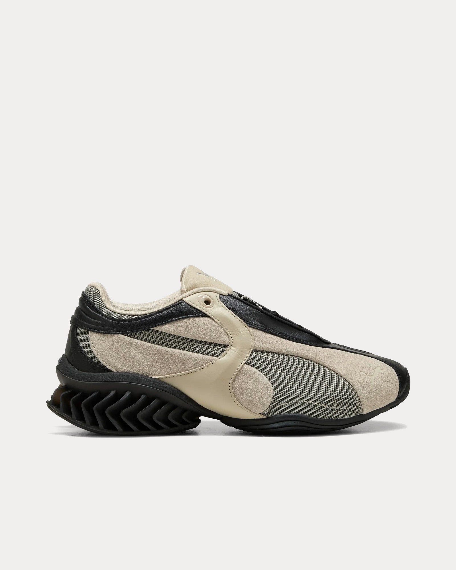 Puma Unisex Cel Geo 1 Puma Black / Birch Tree Low Top Sneakers