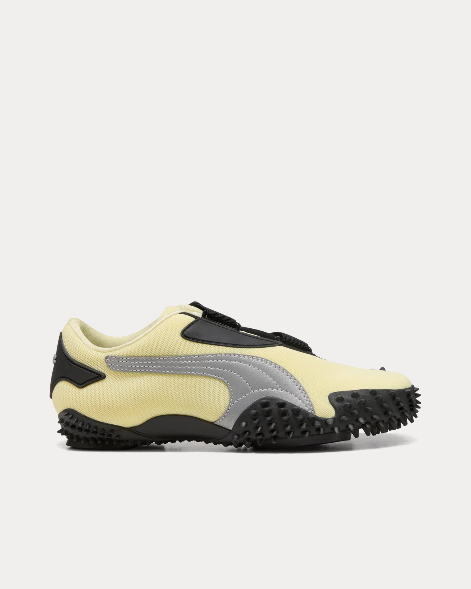 Puma Unisex Mostro OG Gold Moon / Puma Silver / Puma Black Slip On ...