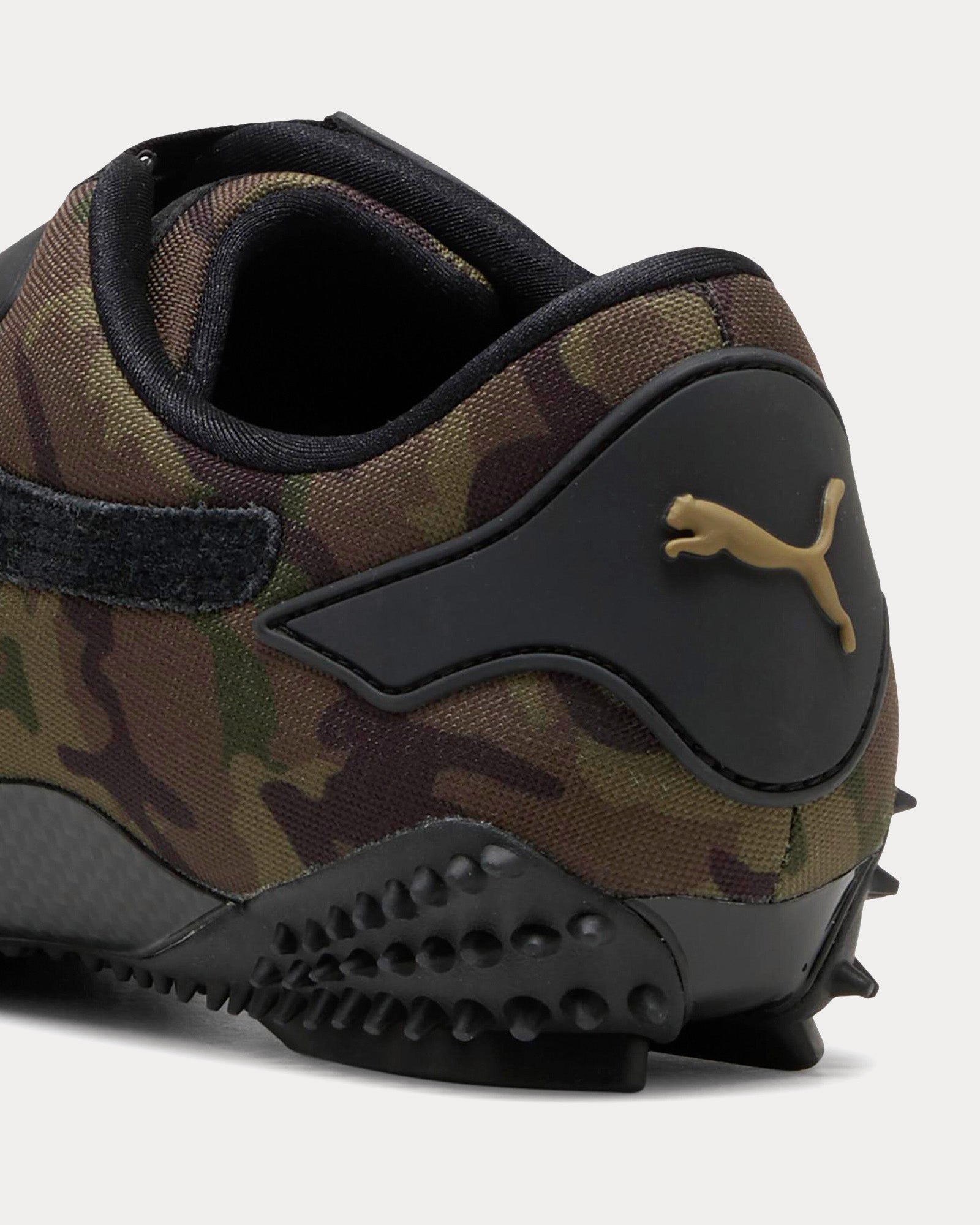 Puma Unisex Mostro Camo Wild Willow / Dark Olive Slip On Sneakers ...