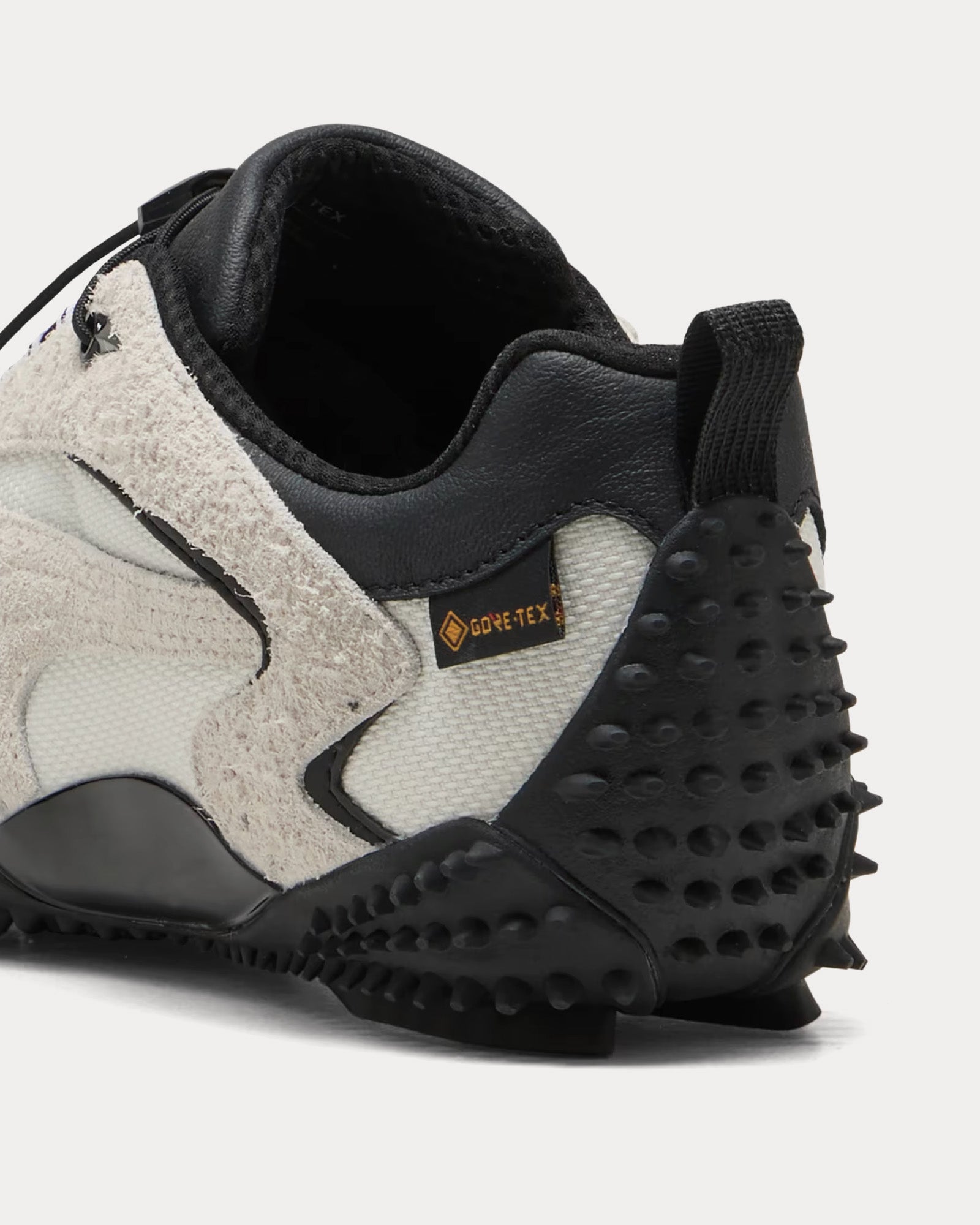 Puma Unisex Mostro XC Gore-Tex Vapor Grey / Puma Black Slip On Sneakers ...