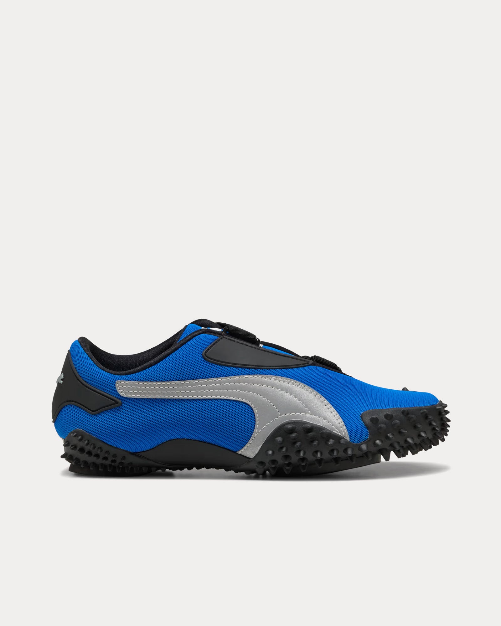 Puma Unisex Mostro OG Puma Team Royal / Puma Silver Slip On Sneakers