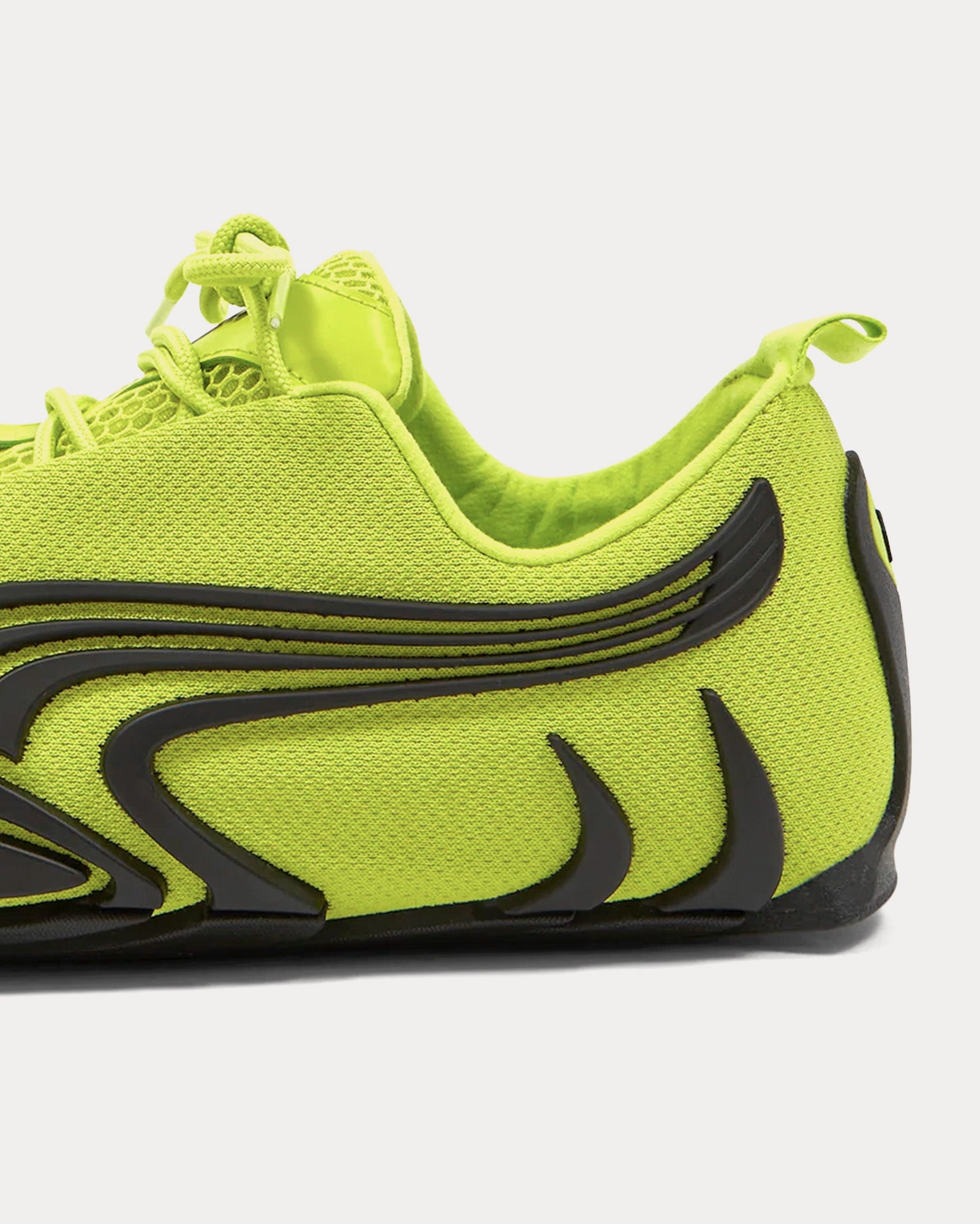Puma Men's Talon OG Lime Pow Low Top Sneakers & Trainers