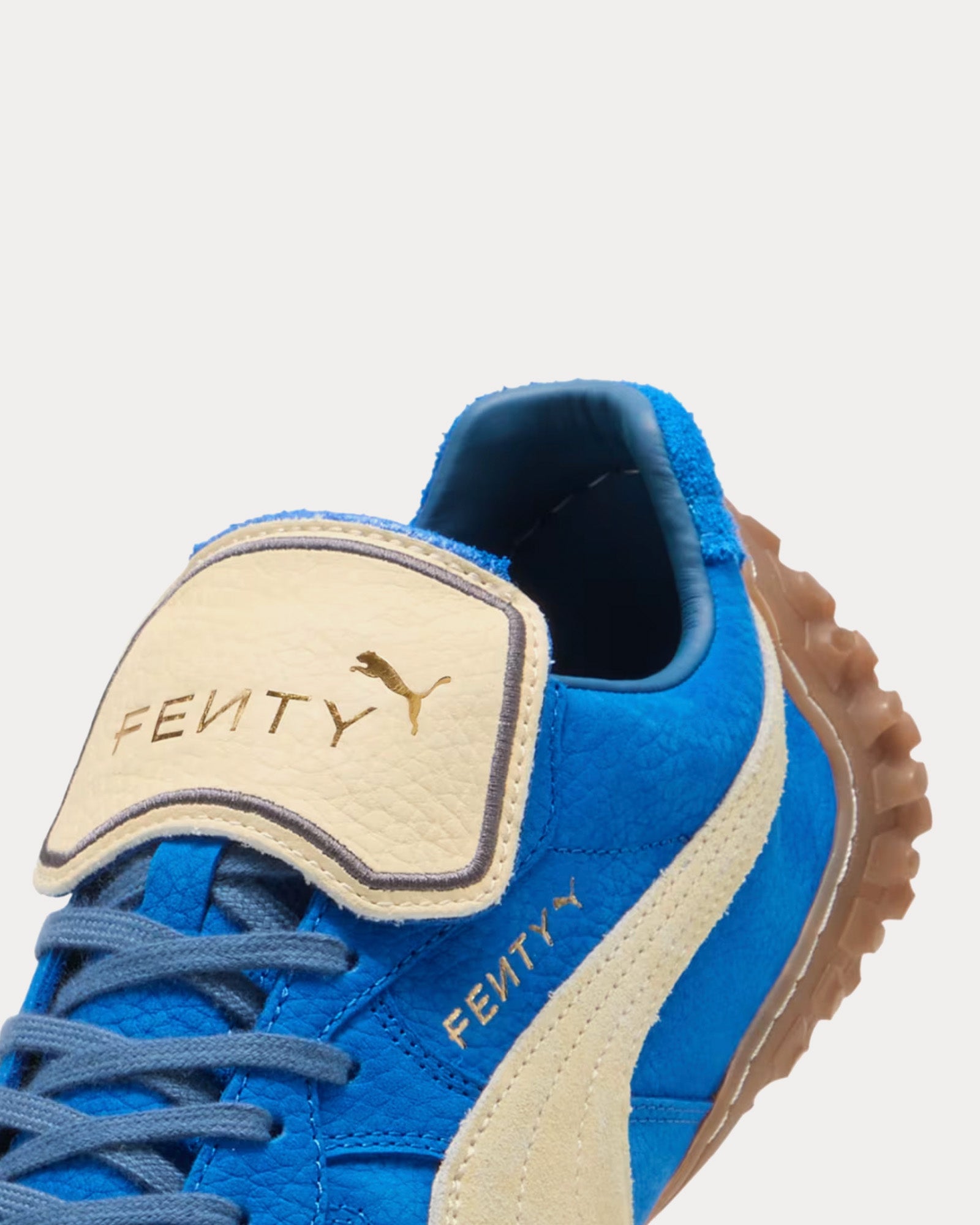 Puma x Fenty Women's Avanti LS Puma Team Royal / Creamy Vanilla Low Top ...
