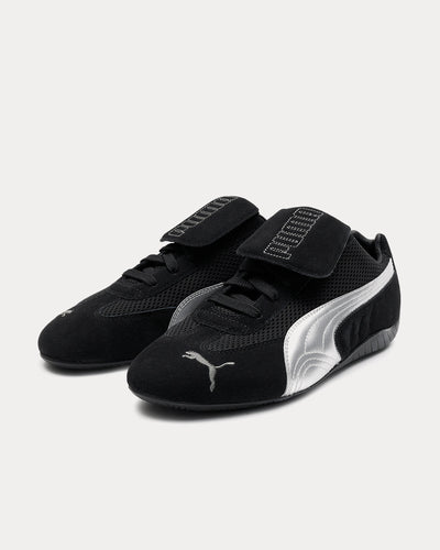 Puma x Open YY Unisex Speedcat Black / Silver Low Top Sneakers & Trainers