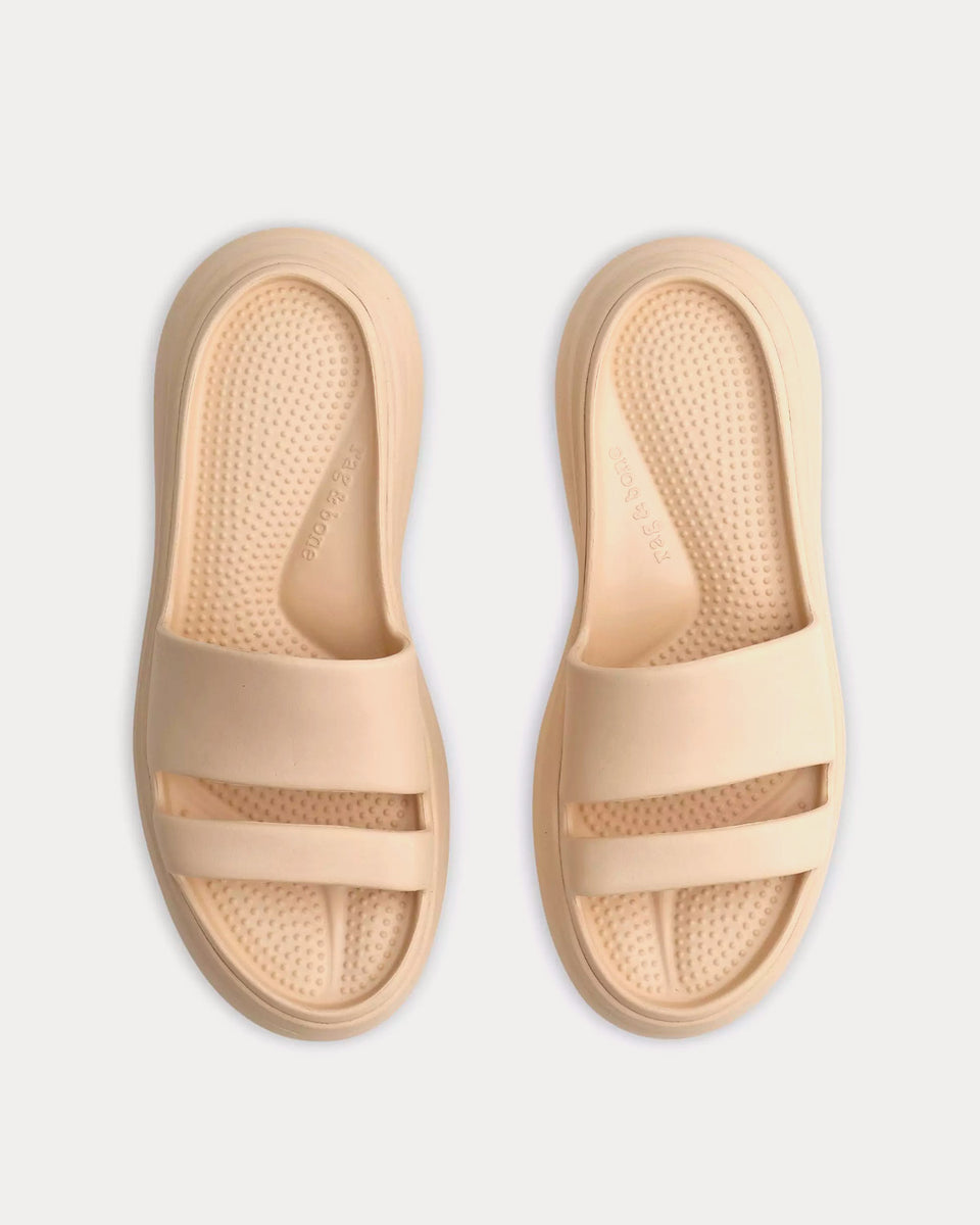 Rag & Bone Brixley Platform EVA Butter Sandals - Sneak in Peace