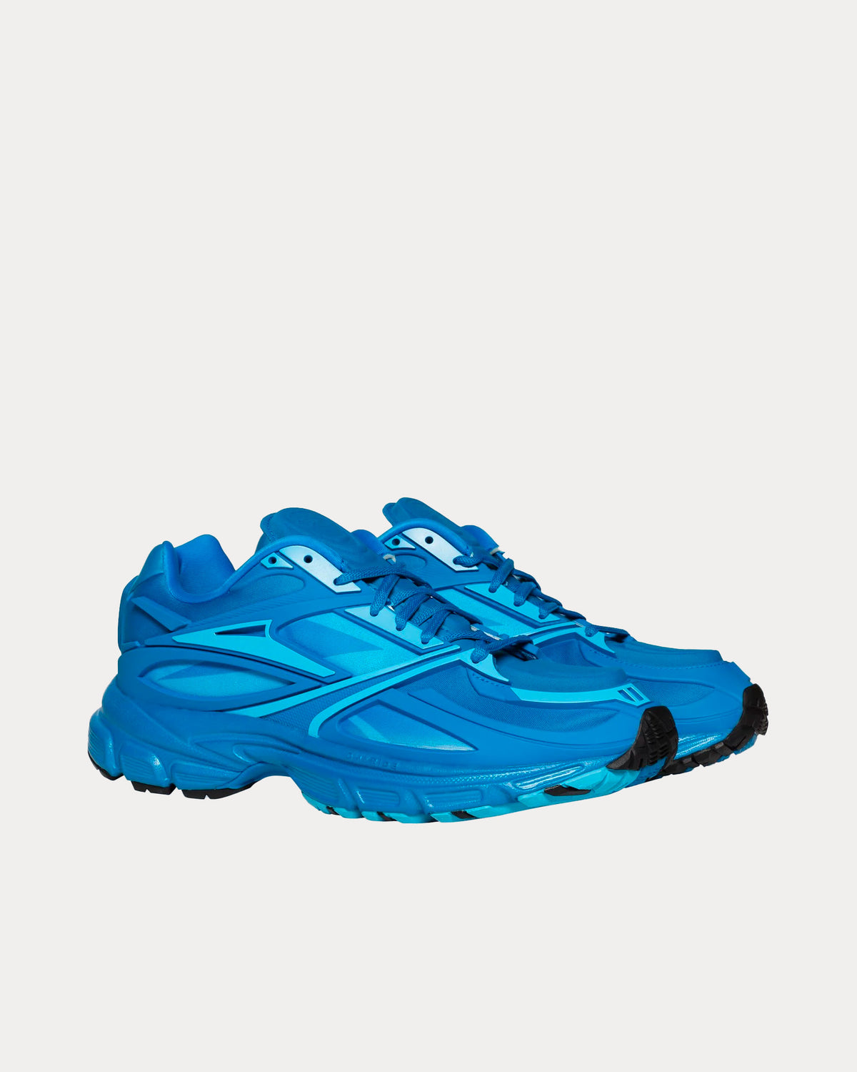 Reebok LTD Premier Road Modern Blue Low Top Sneakers - Sneak in Peace