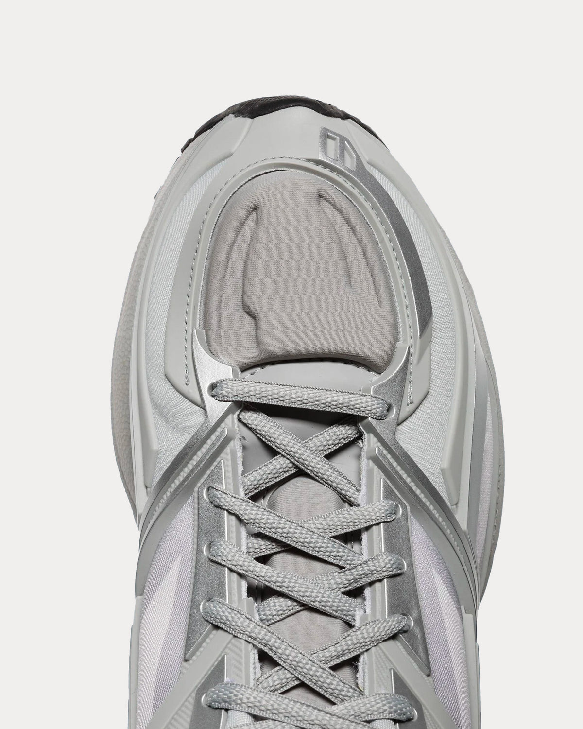 Reebok LTD Premier Road Modern Silver Low Top Sneakers - Sneak in Peace