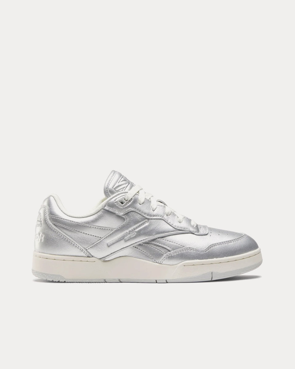 Reebok x Engineered Garments BB4000 II Silver Metallic / Silver ...