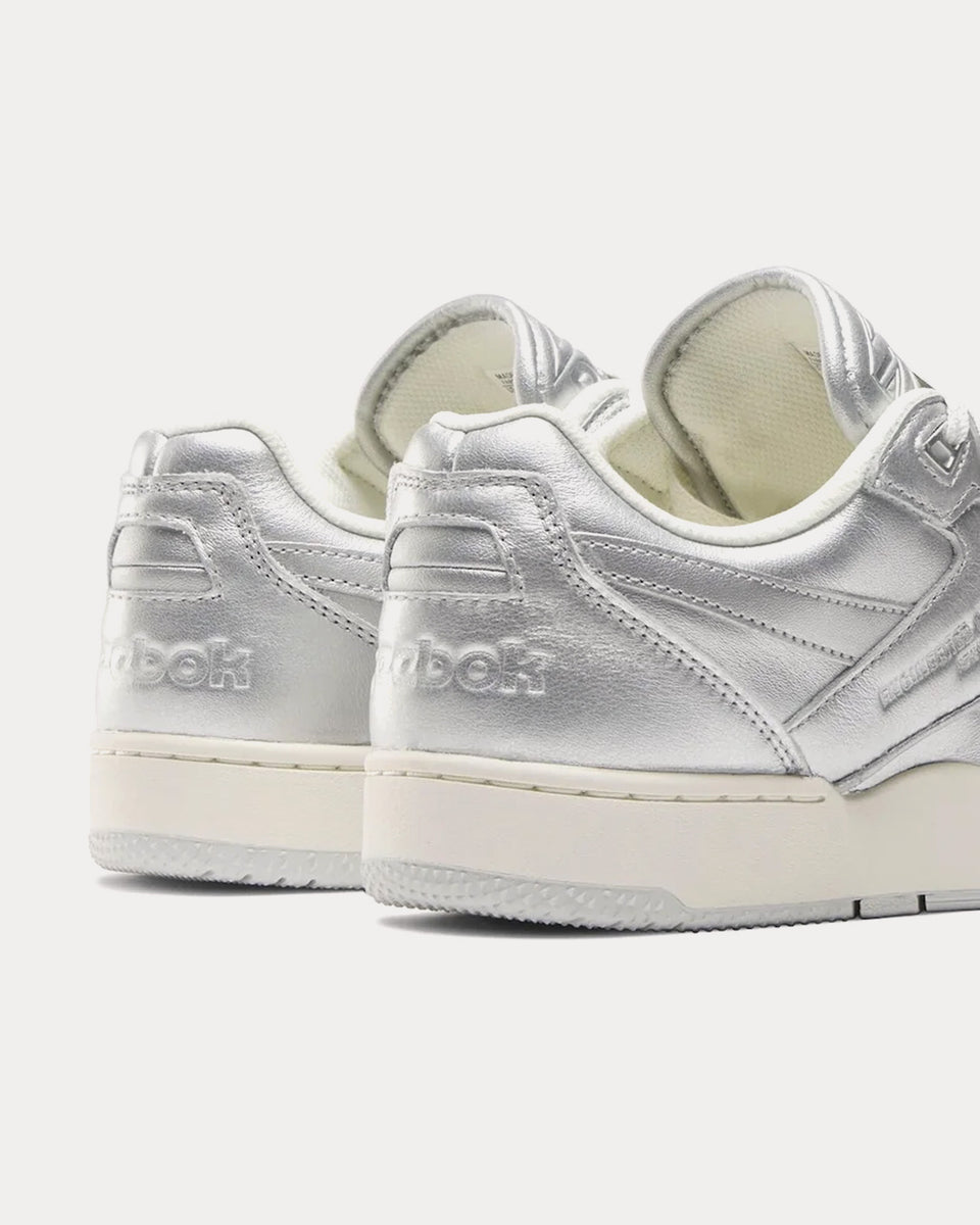 Reebok x Engineered Garments BB4000 II Silver Metallic / Silver ...