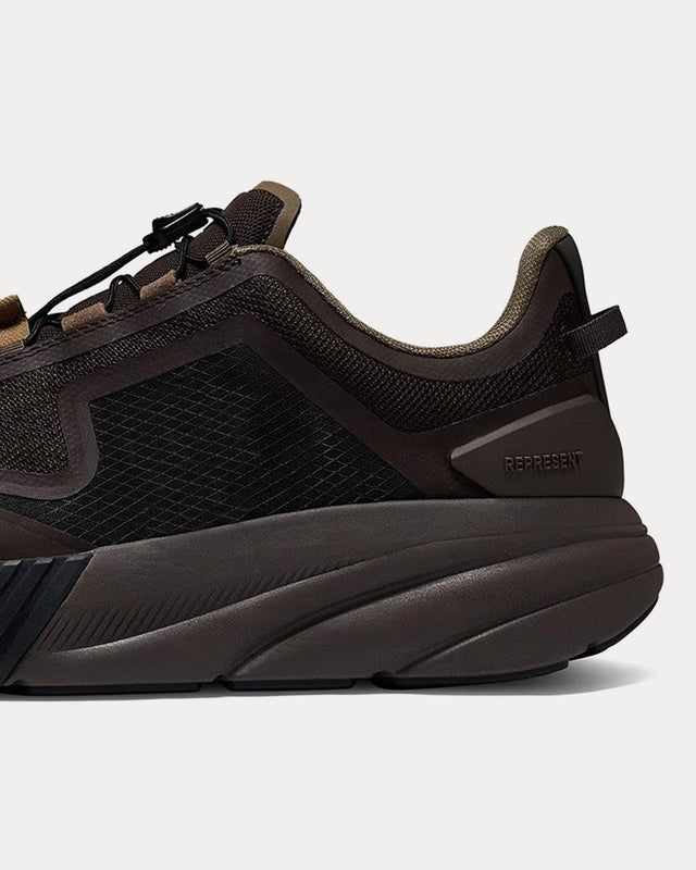 Represent 247 Unisex Arc-1 Runner Winter Chocolate Running Shoes