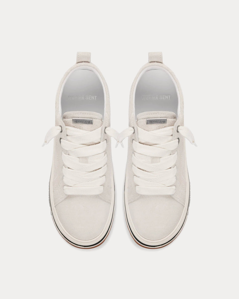 Represent HTN Low Rock Low Top Sneakers - Sneak in Peace