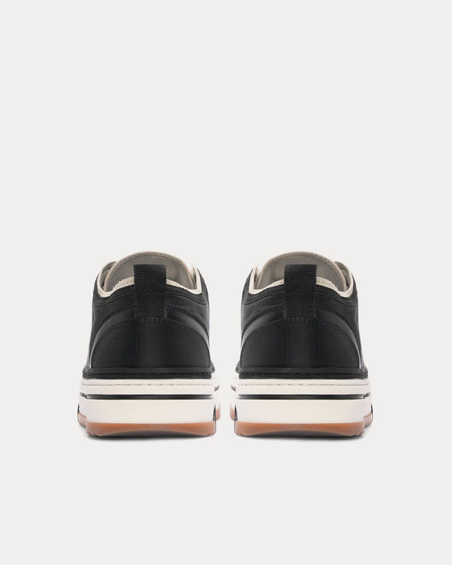 Represent Men's HTN X Low Black Low Top Sneakers & Trainers