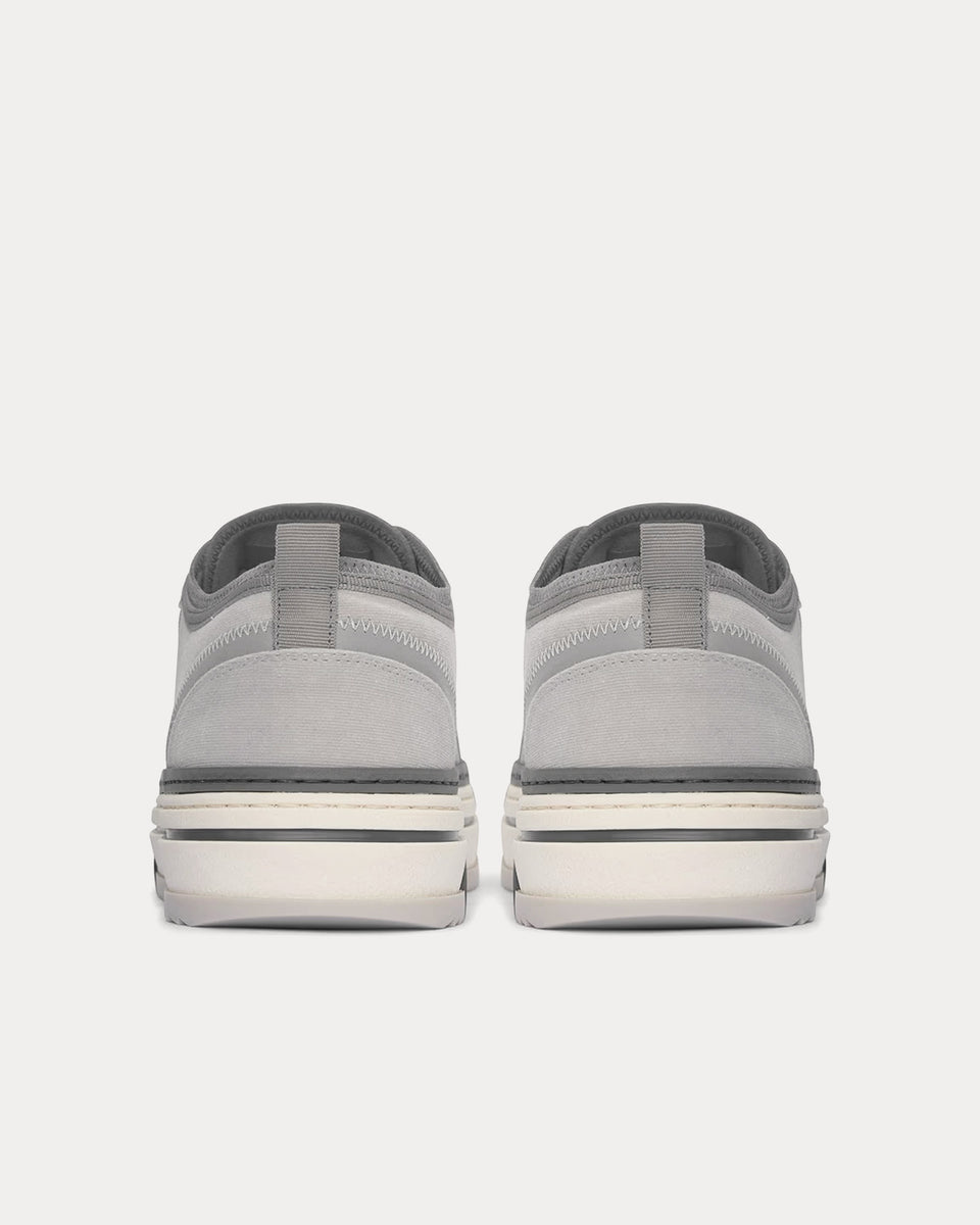 Represent HTN X Low Warm Grey Low Top Sneakers - Sneak in Peace
